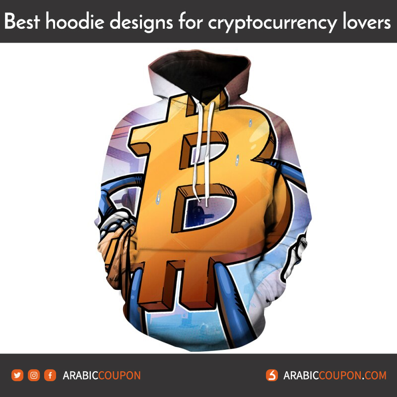 Discover the best cryptocurrency hoodie designs in Oman