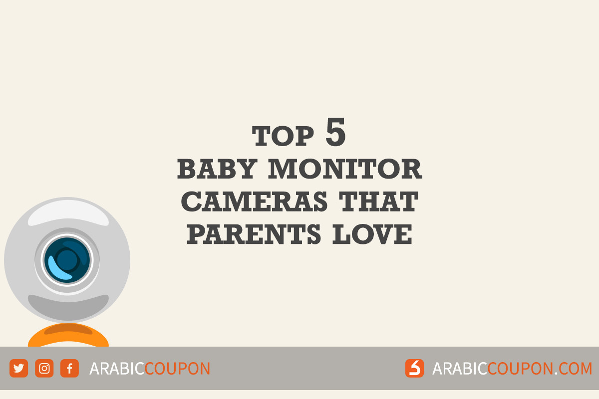 Find out about the best baby monitor cameras in Oman