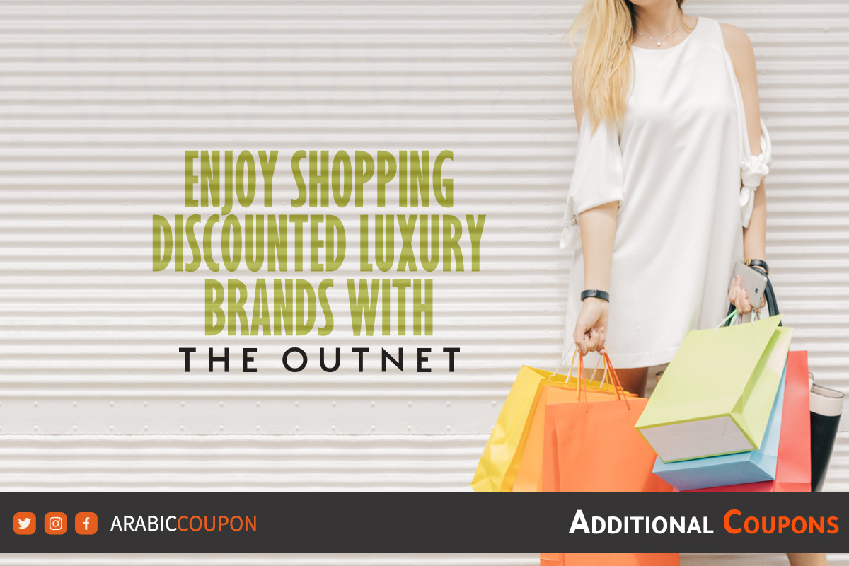 Brands discounted up to 80% with The Outnet offers and coupons
