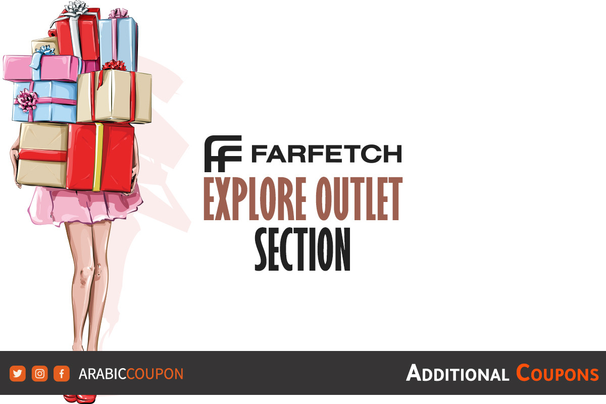 Farfetch outlet to buy brands at the best prices