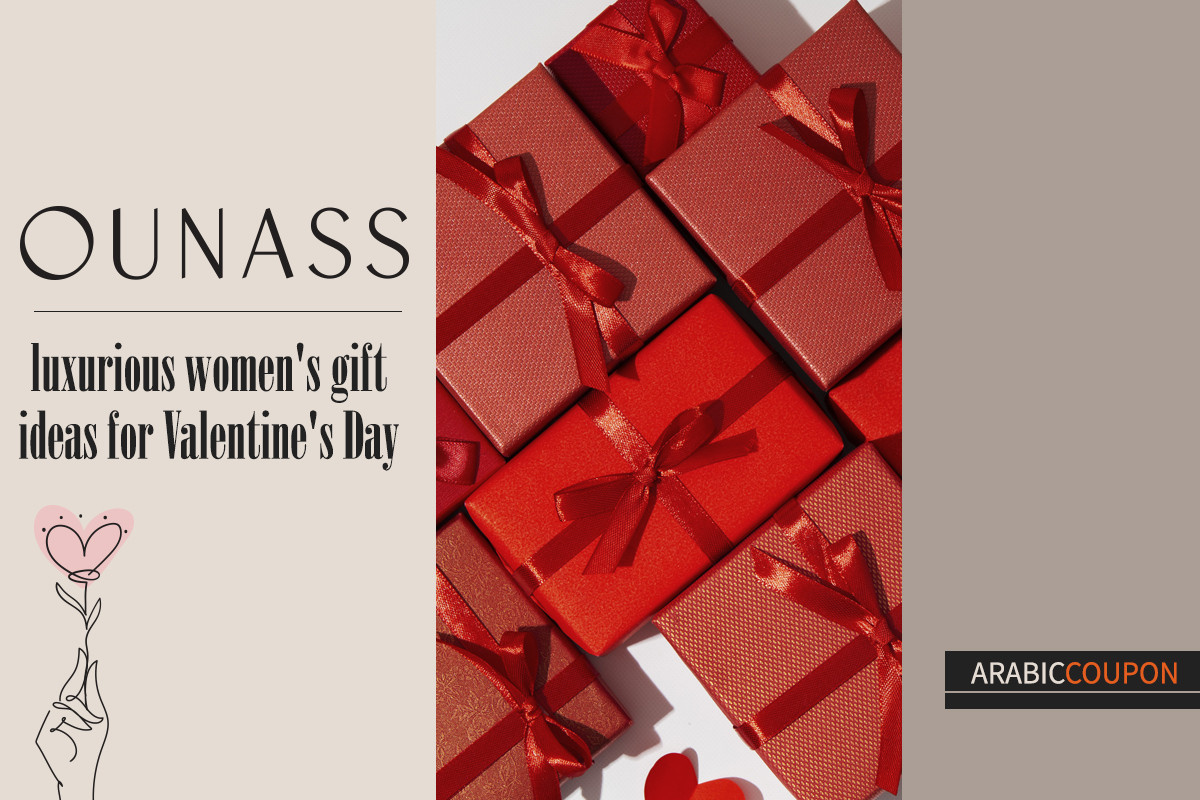 Get ready to buy the finest Valentine's Day gifts 2026 with Ounass ...