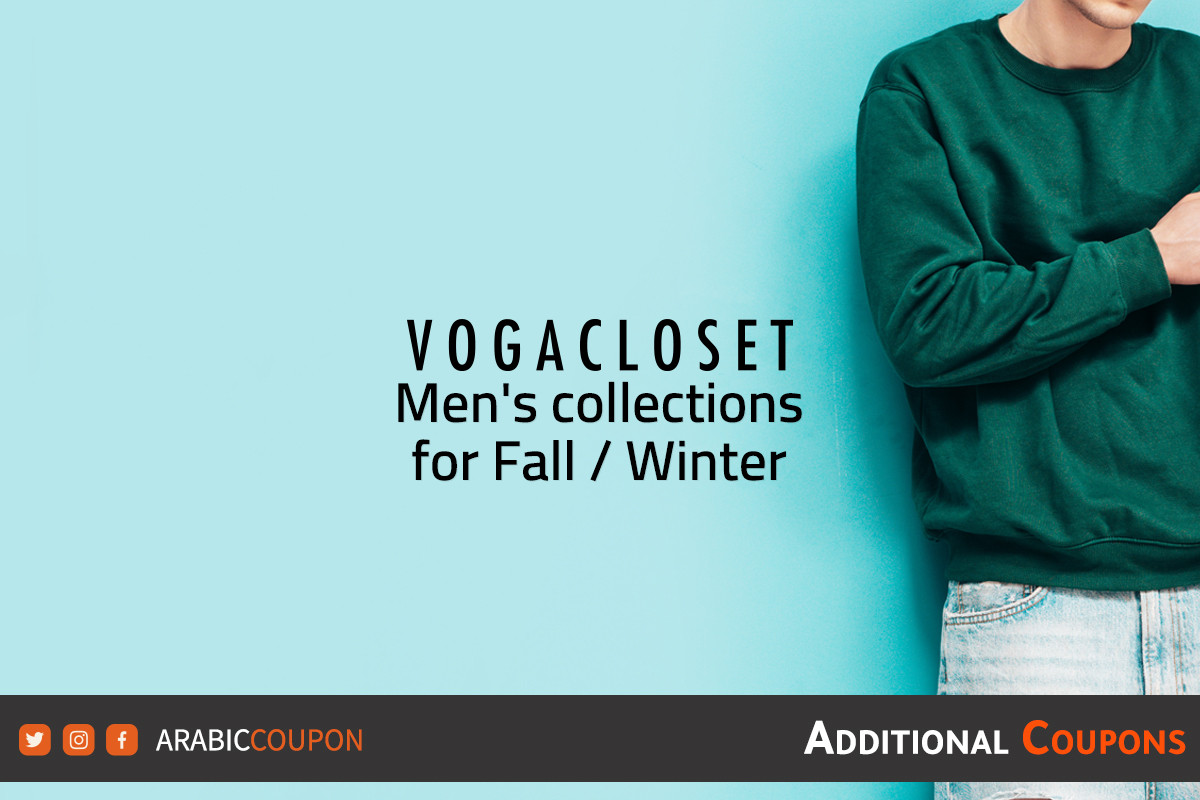 Men's Fall and Winter 2025 collections from VogaCloset