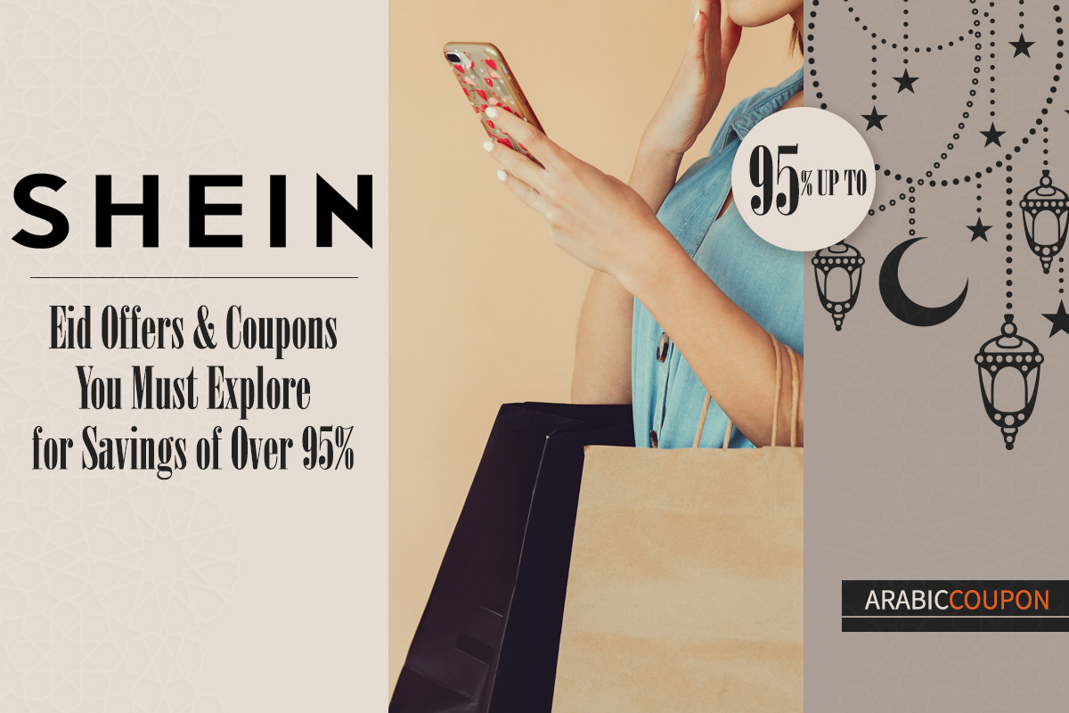 Shein coupon with Eid offers in Oman for maximum savings