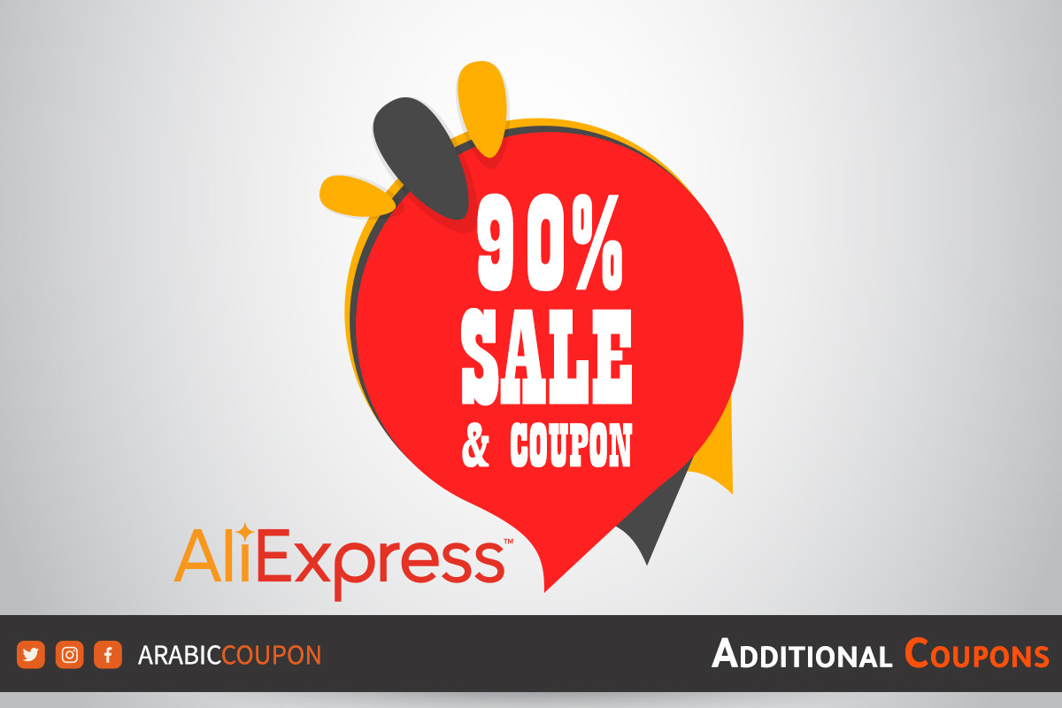 Summer sale 2025 with the new AliExpress promo code