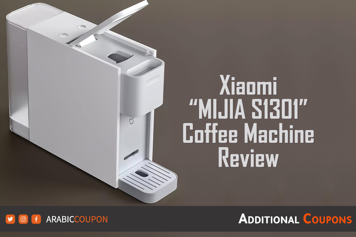 Pros and cons of the Xiaomi capsule coffee machine